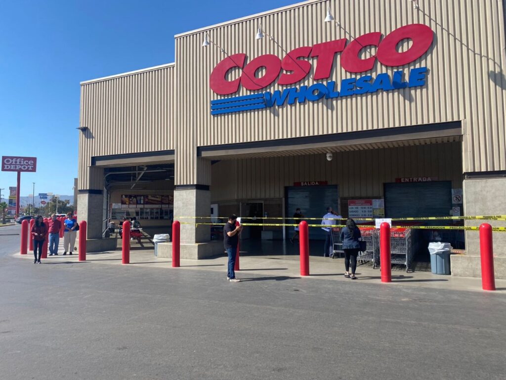 Responde COSTCO a la clausura de sus instalaciones en Ensenada ...