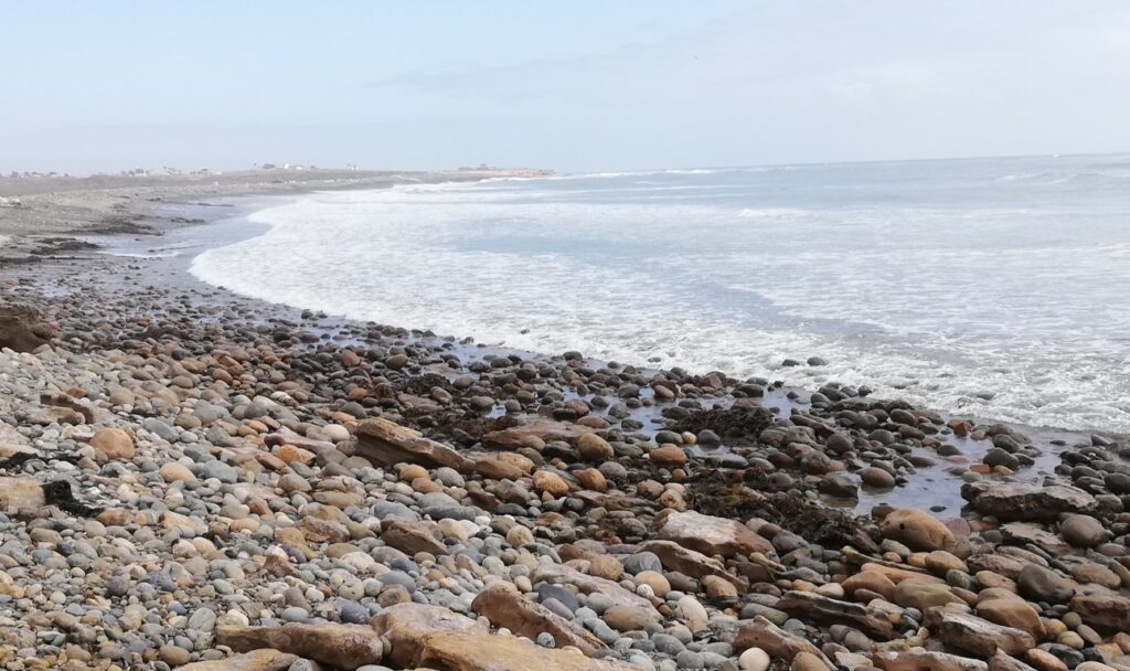 Pretenden extraer más de 4 mil toneladas de piedra bola por año en El ...