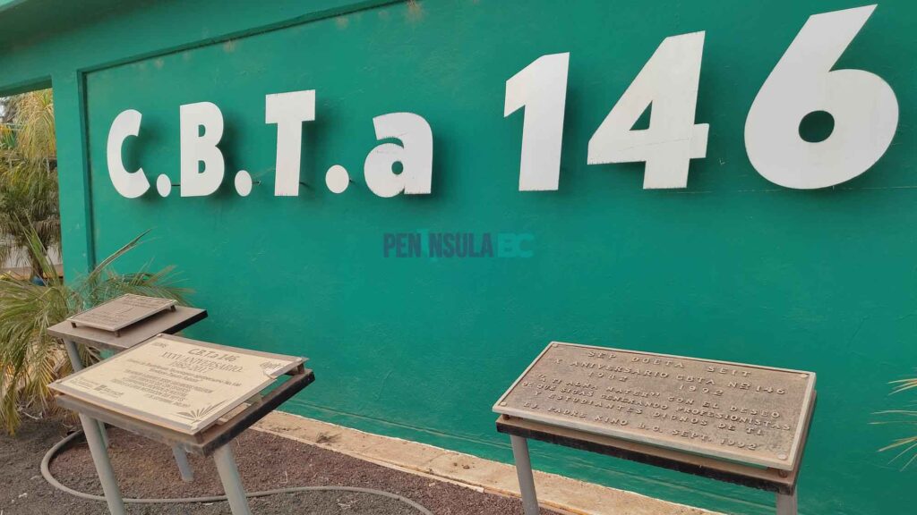 Desde el 14 de febrero, el CBTA 146 de SQ iniciará sus clases ...