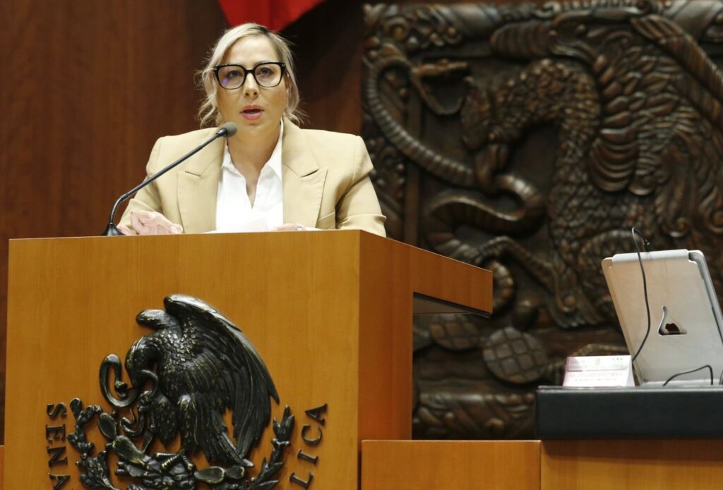 Llama diputada Lizbeth Mata a que no haya más feminicidios en el país ...