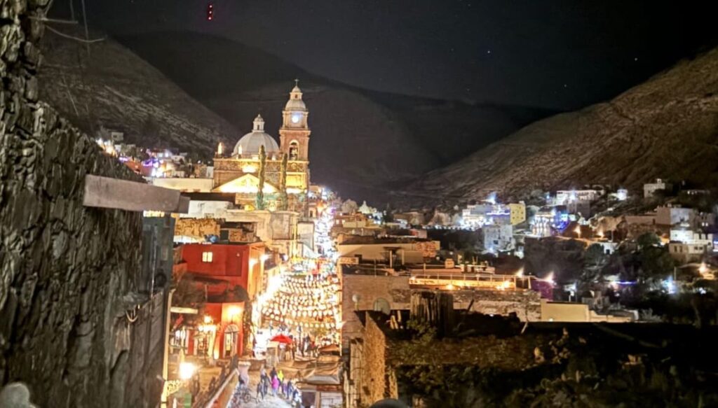 Real de Catorce: tras las cámaras del cine - Península BC