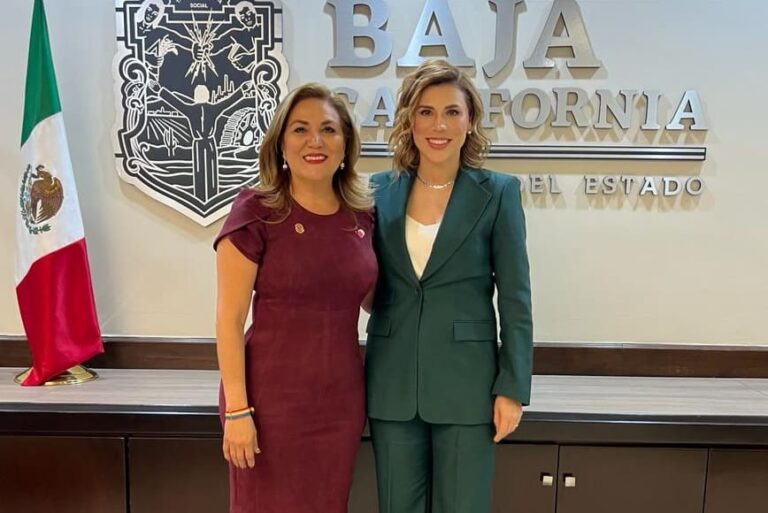 Renuncia Miriam Cano a la Secretaría de Inclusión Social e Igualdad de Género - Península BC