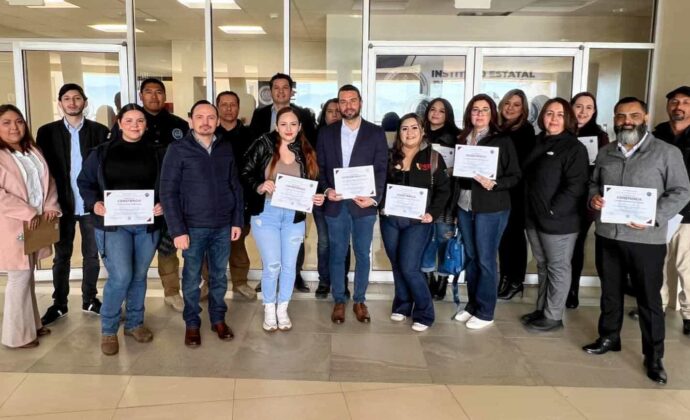 Contribuye FGE al bienestar físico y sana alimentación de su personal ...