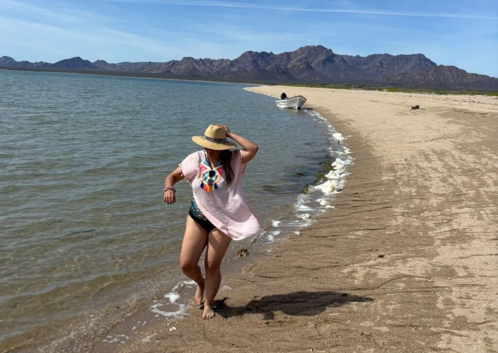 La intrigante belleza de Isla Tiburón: un santuario natural en México ...