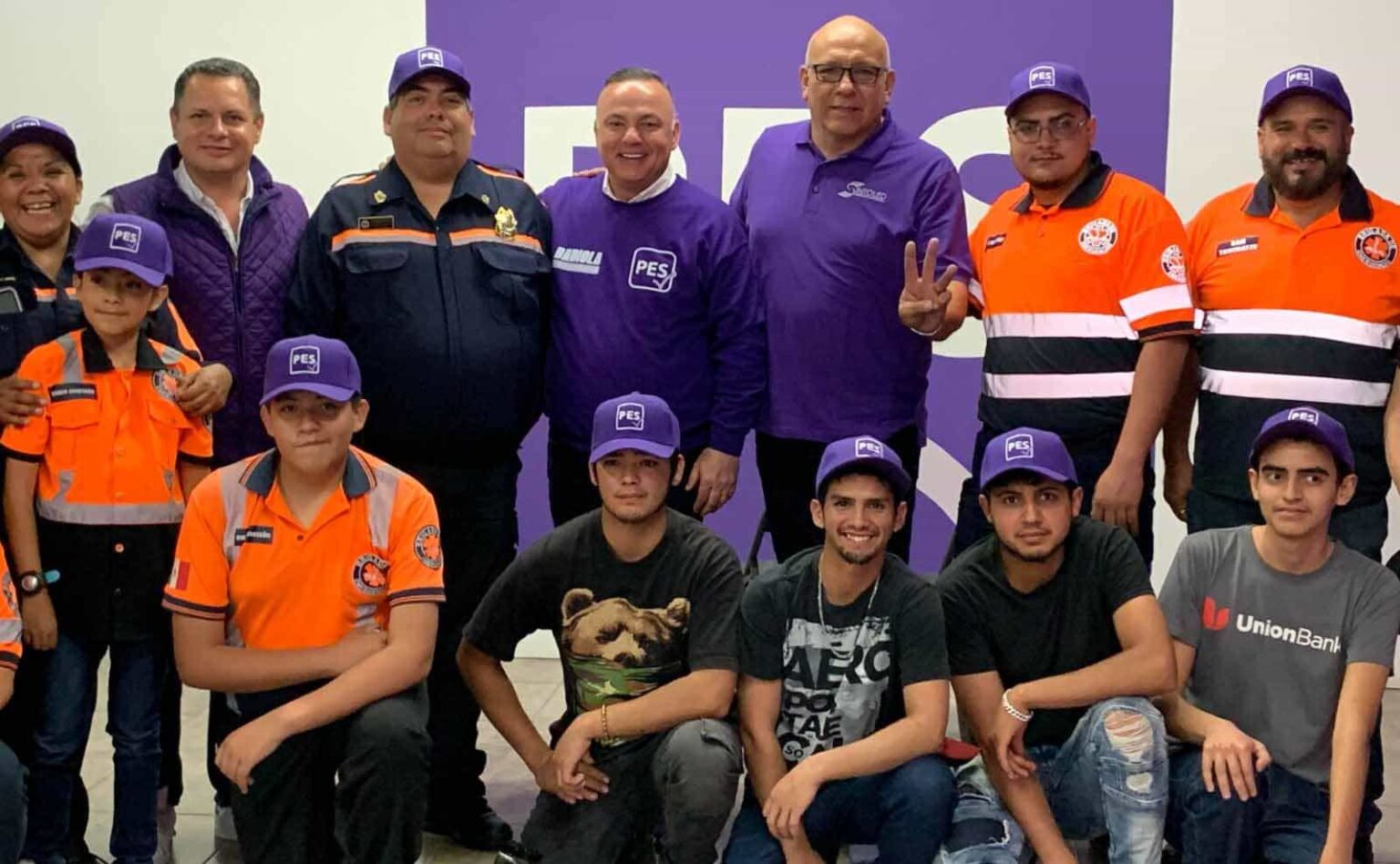 Haremos equipo con la burocracia, redignificaremos su labor: Miguel Badiola - Península BC