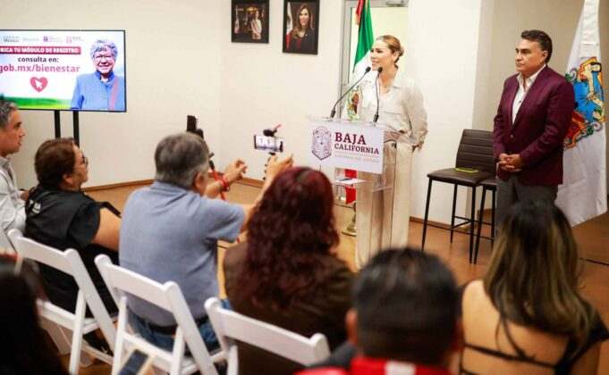 Anuncian arranque de registro de Pensión para Mujeres Bienestar 2025 ...