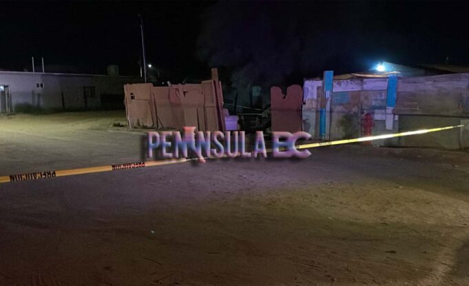 Asesinan a mujer y lesionan a joven tras ataque armado en San Quintín ...