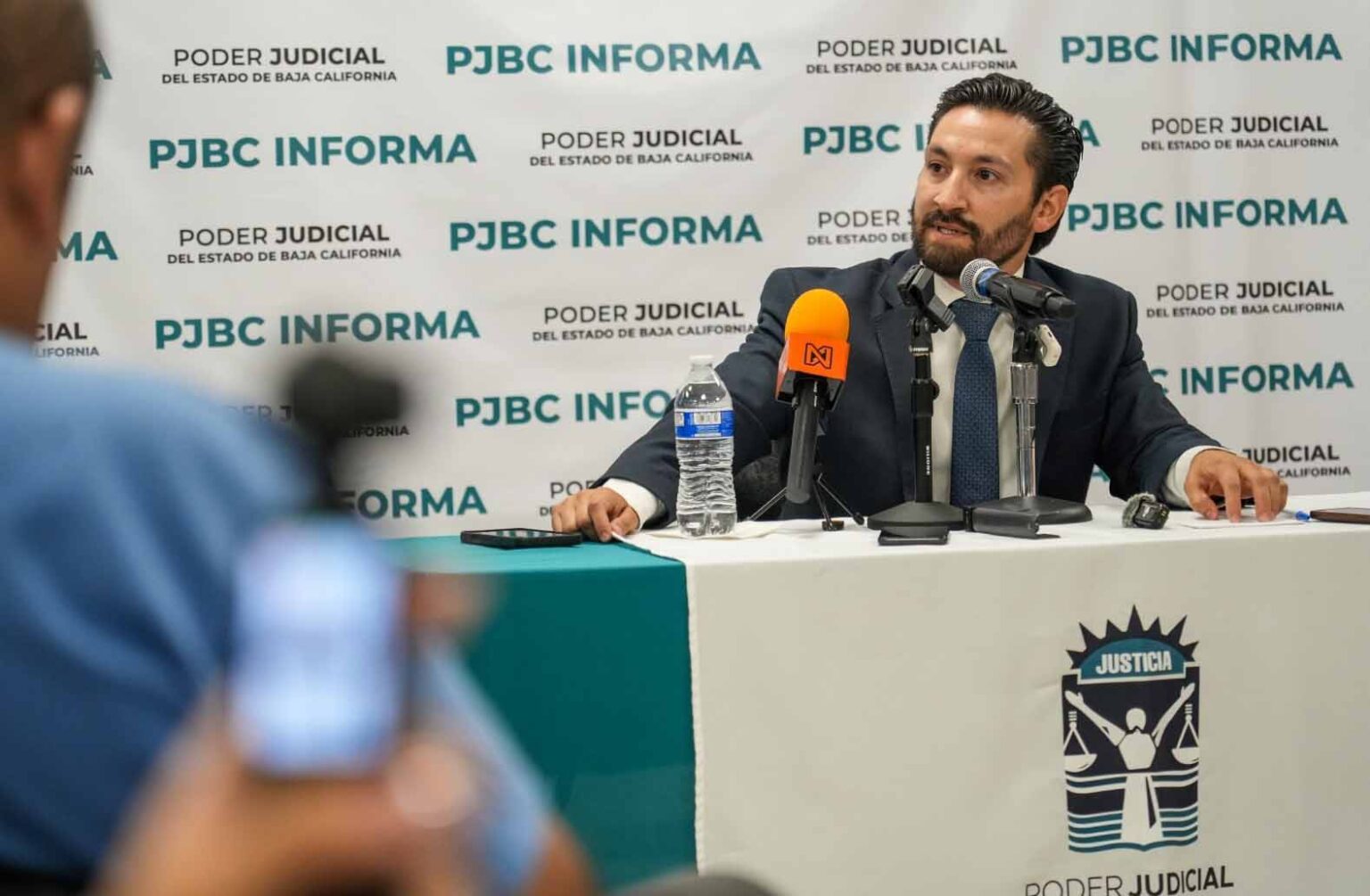 Preparan transición para el Poder Judicial de Baja California ...