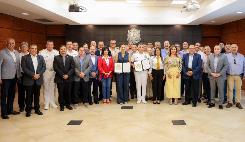 Punta Colonet elevará la competitividad de Baja California: Marina del ...